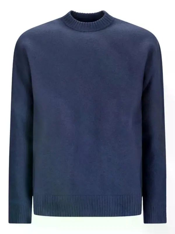 JIL SANDER Wool Crew-neck Sweater