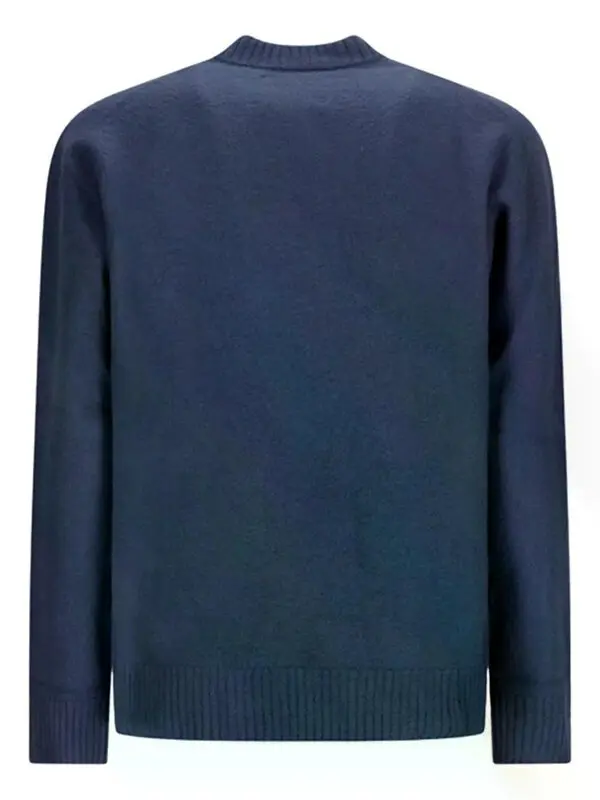 JIL SANDER Wool Crew-neck Sweater