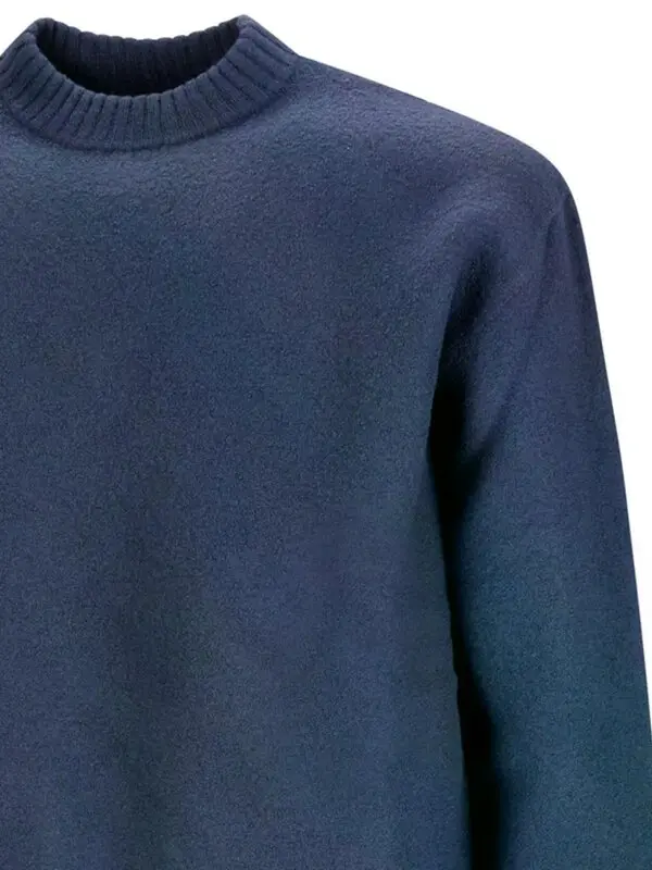 JIL SANDER Wool Crew-neck Sweater