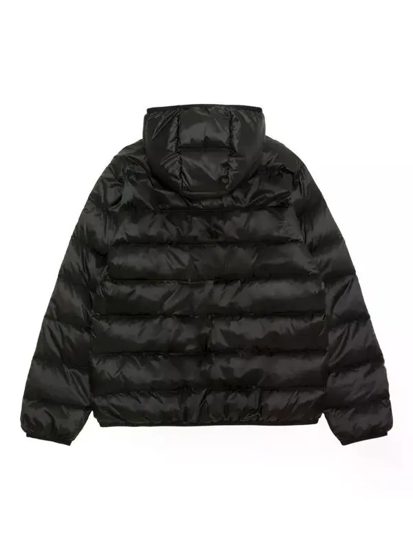 AAPE BY *A BATHING APE® Hooded Quilted Padded Jacket