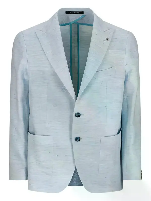 Tagliatore Single-breasted Blazer