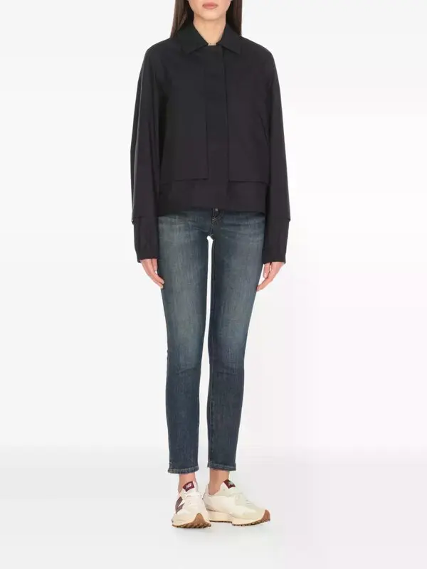 K-WAY Isarty Zip-front Jacket