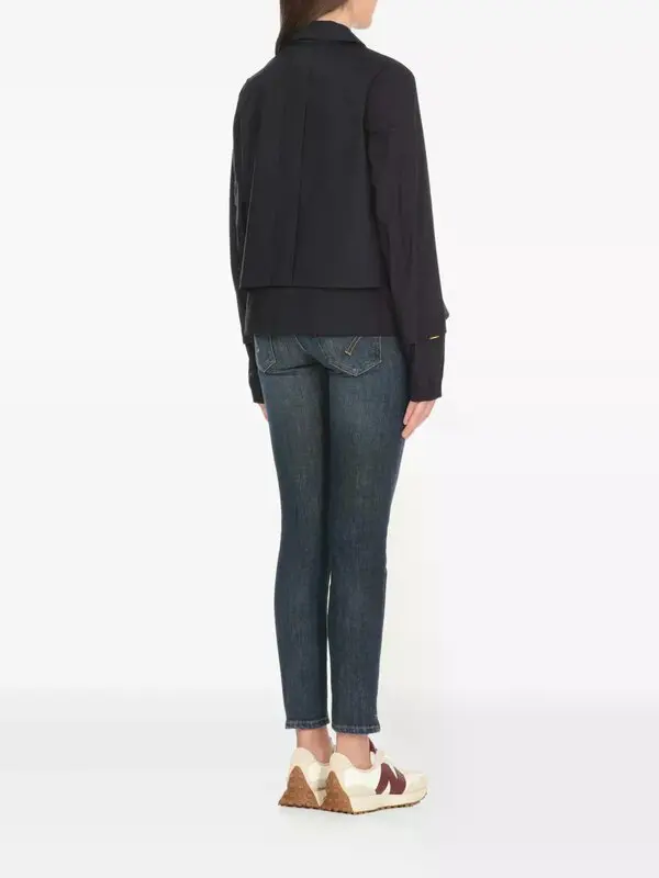 K-WAY Isarty Zip-front Jacket