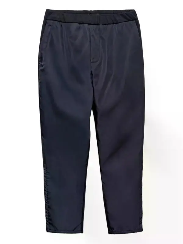 Prada Triangle-logo Trousers