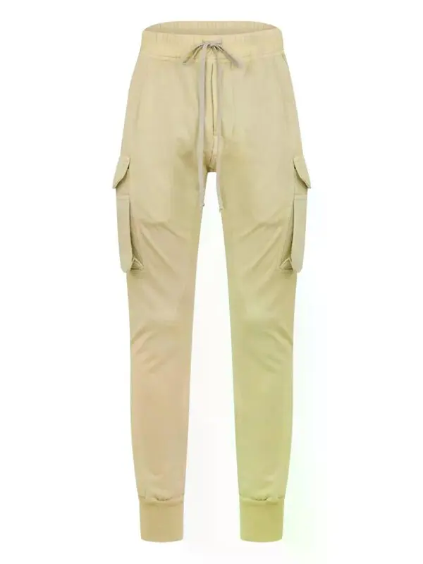 Rick Owens Cargo Cuffed Track Pants