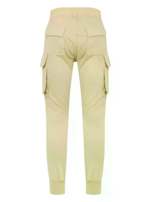 Rick Owens Cargo Cuffed Track Pants