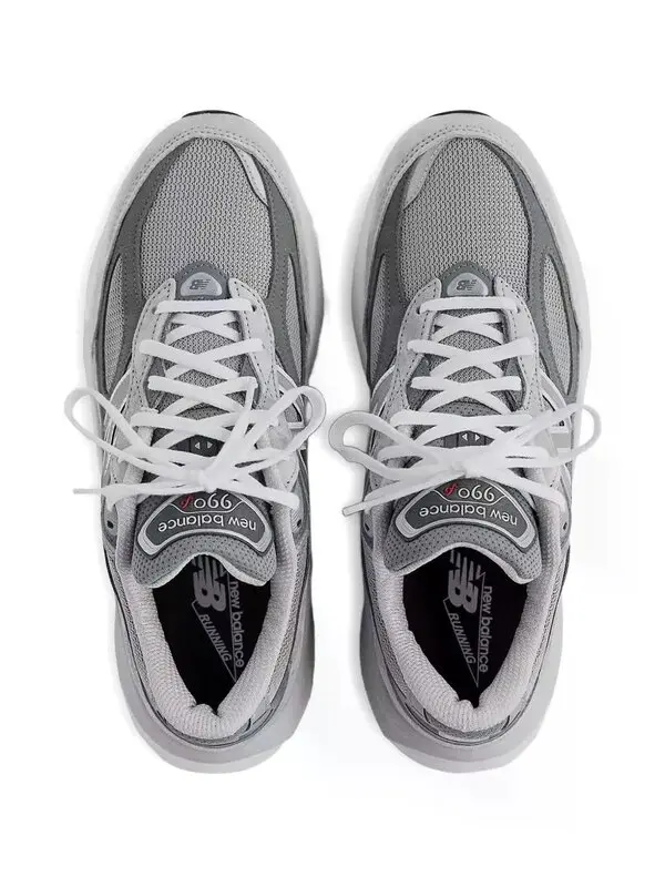 NEW BALANCE 990 V6 Sneakers - Grey