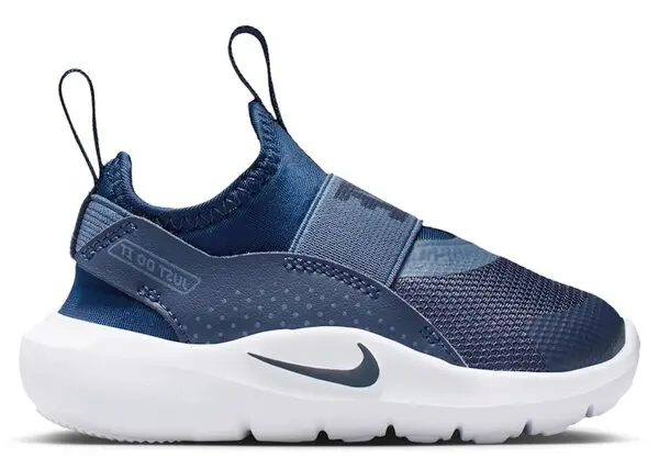 Nike Flex Runner 4 Sneakers - Midnight Navy/blue Void/black