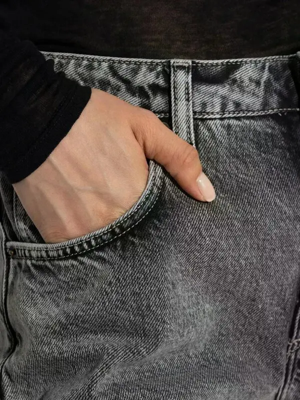 American Vintage Yopday Cotton Jeans
