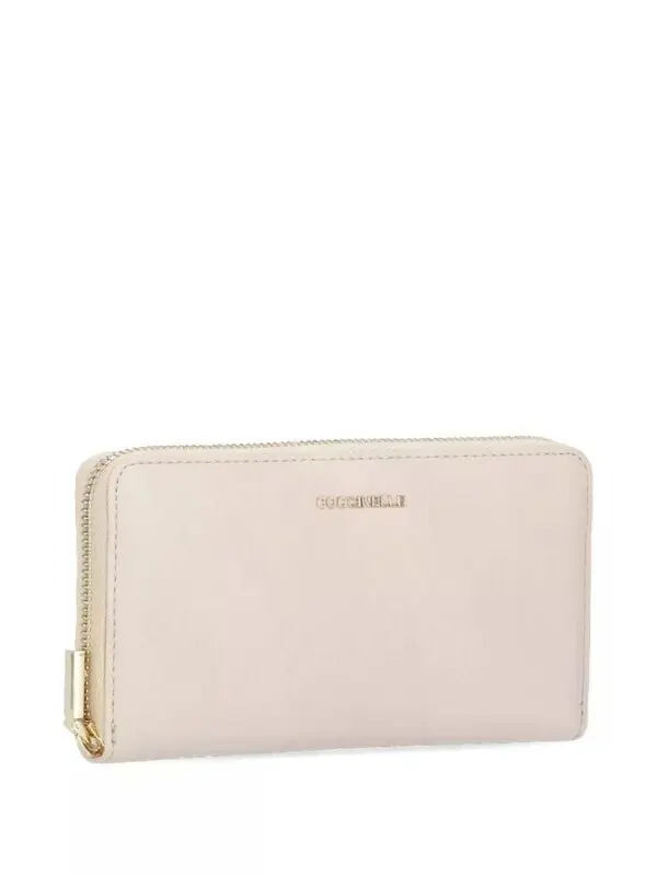 COCCINELLE Logo-plaque Wallet