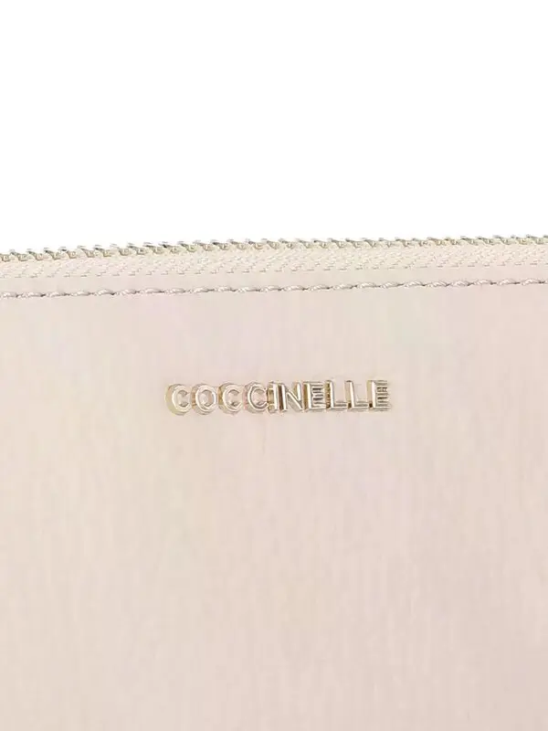 COCCINELLE Logo-plaque Wallet