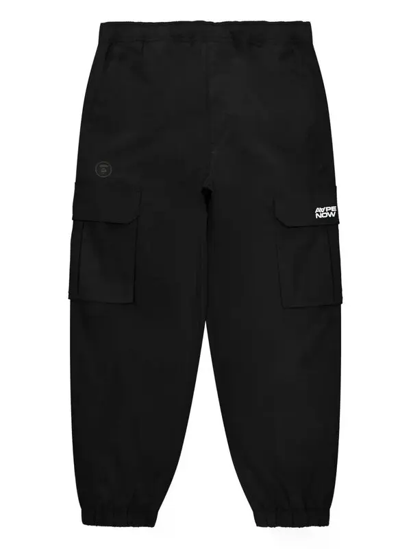 AAPE BY *A BATHING APE® Ape Now Cargo Regular Trousers