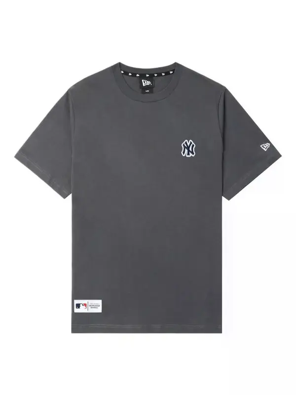 New Era Logo-embroidered Cotton T-shirt