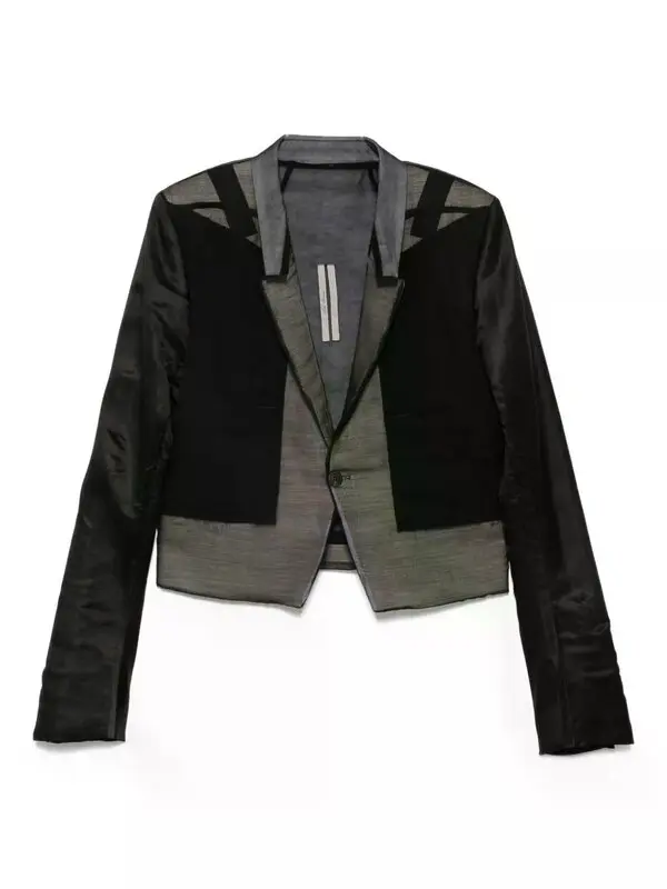 Rick Owens Panelled Jacket