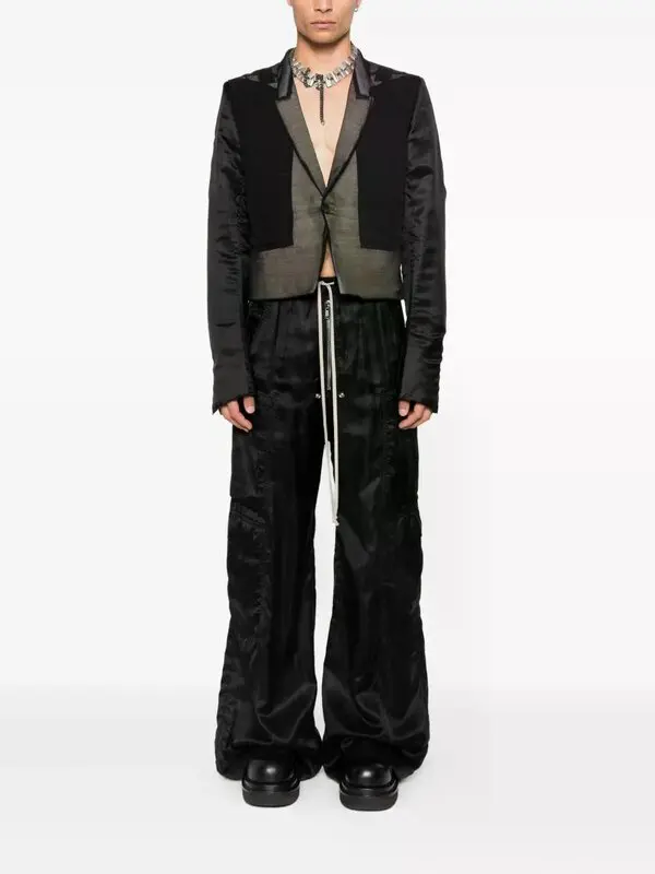 Rick Owens Panelled Jacket