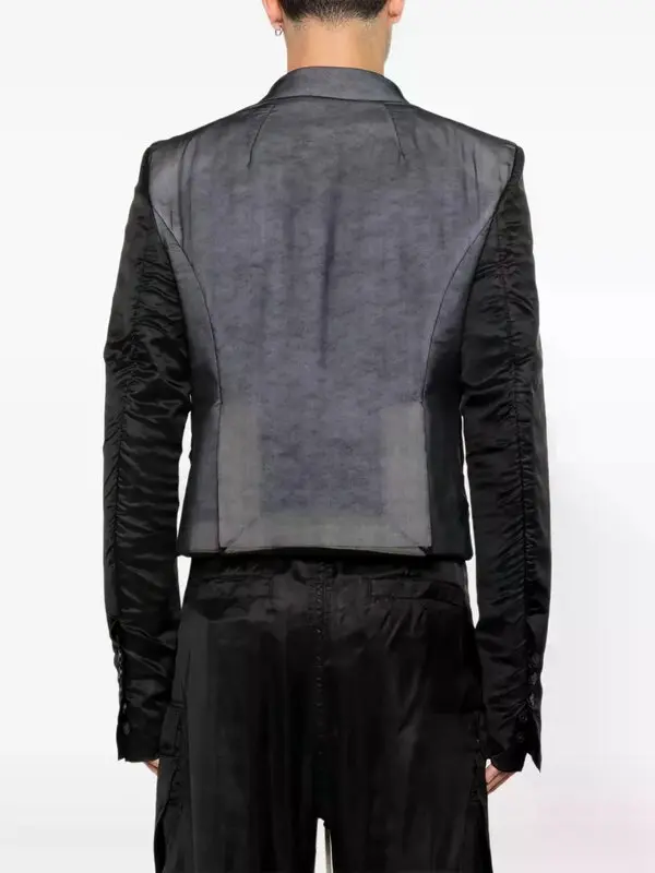 Rick Owens Panelled Jacket