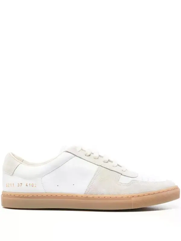 COMMON PROJECTS Bball Leather Sneakers