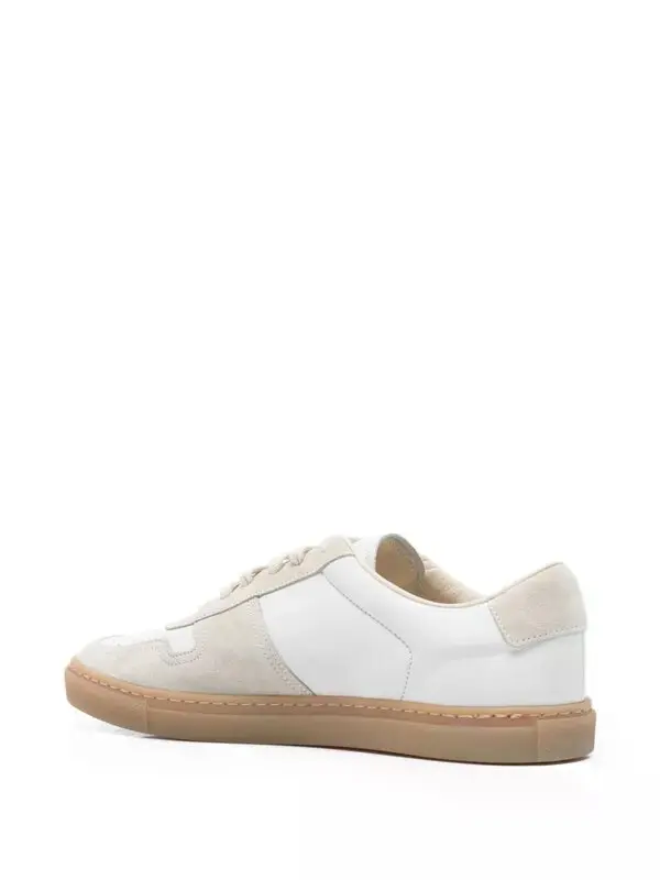 COMMON PROJECTS Bball Leather Sneakers