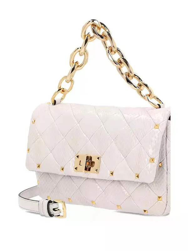 Valentino Garavani Rockstud Spike Tote Bag - Pink