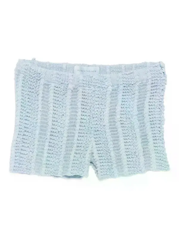 ROBERTA EINER Knitted Shorts