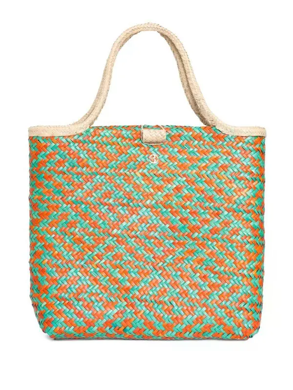 BRIGITTE Dandá Handwoven Beach Bag
