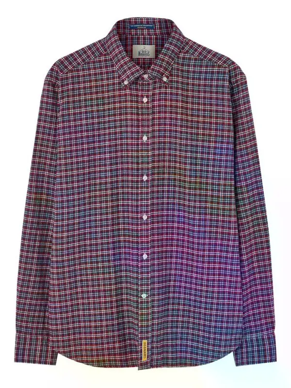B.D.BAGGIES Checked Shirt