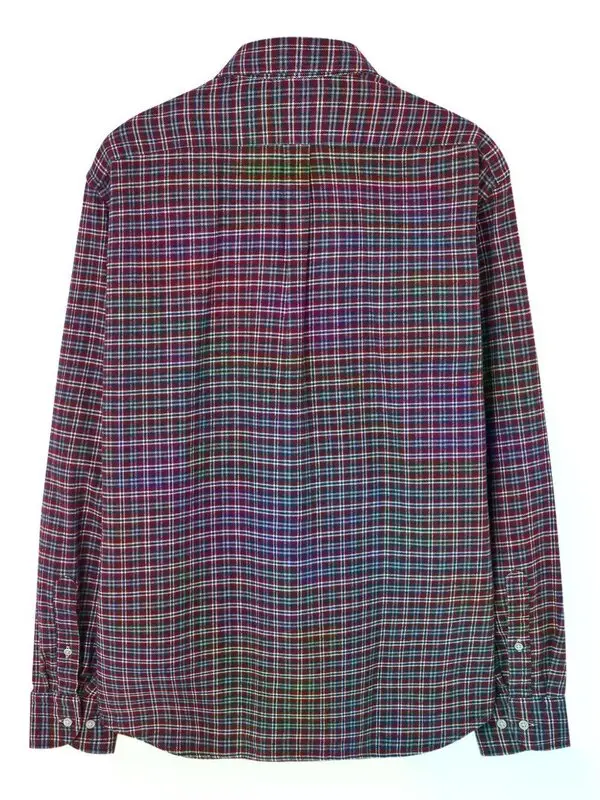 B.D.BAGGIES Checked Shirt