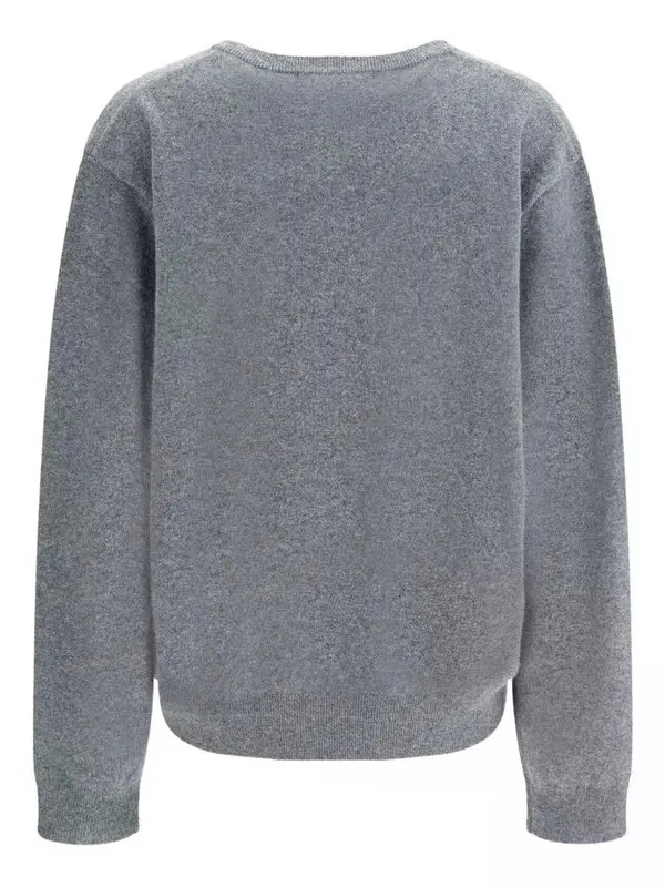 EXTREME CASHMERE X V-neck Cashmere Sweater