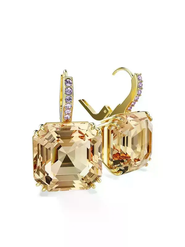 SWAROVSKI Millenia Earrings - Gold