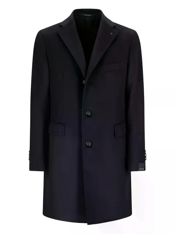 Tagliatore Single-breasted Coat