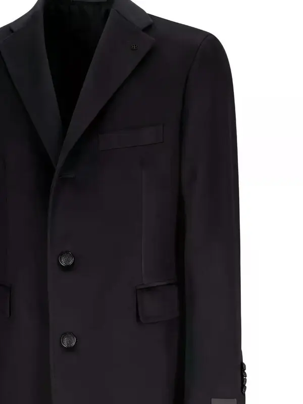 Tagliatore Single-breasted Coat