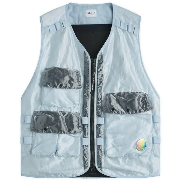 C.P. COMPANY X Kan-d Technical Vest