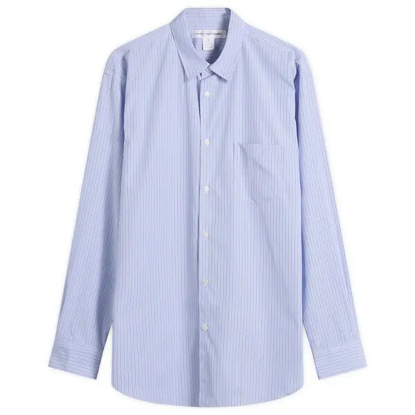 Comme Des Garçons Yd Stripe Shirt