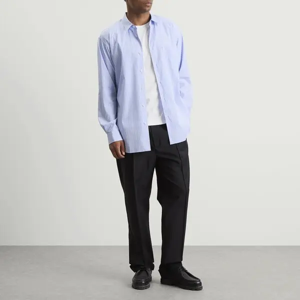 Comme Des Garçons Yd Stripe Shirt