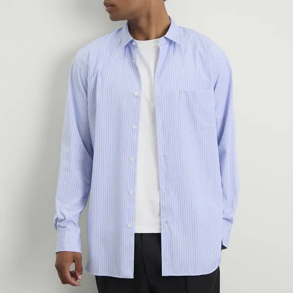 Comme Des Garçons Yd Stripe Shirt