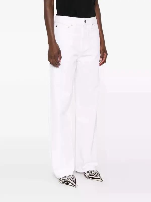Khaite Five-pocket Jeans