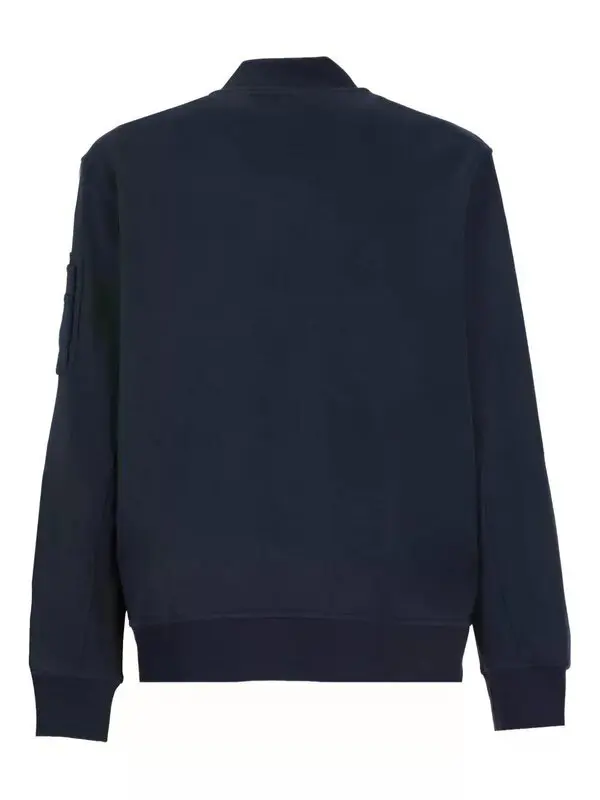 Polo Ralph Lauren Zipped Pocketed Sweatshirt