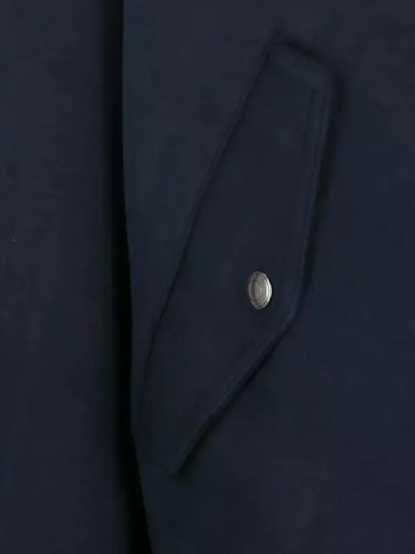 Polo Ralph Lauren Zipped Pocketed Sweatshirt