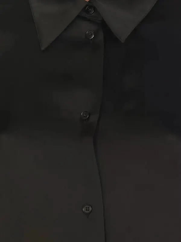 JIL SANDER Long-sleeved Collared Shirt
