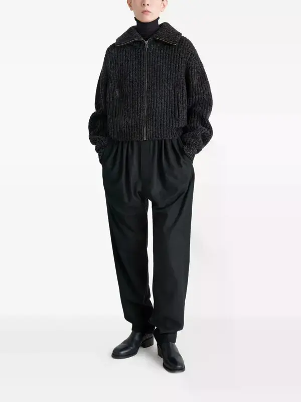 LEMAIRE Lemiare Drawstring Waist Trousers