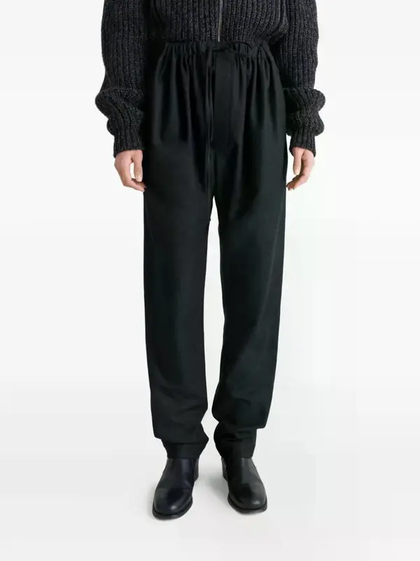 LEMAIRE Lemiare Drawstring Waist Trousers