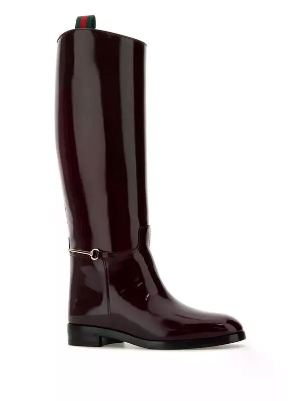 Gucci Horsebit Boots