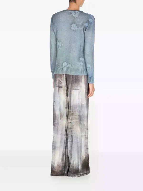Avant Toi Cashmere Crewneck Sweater