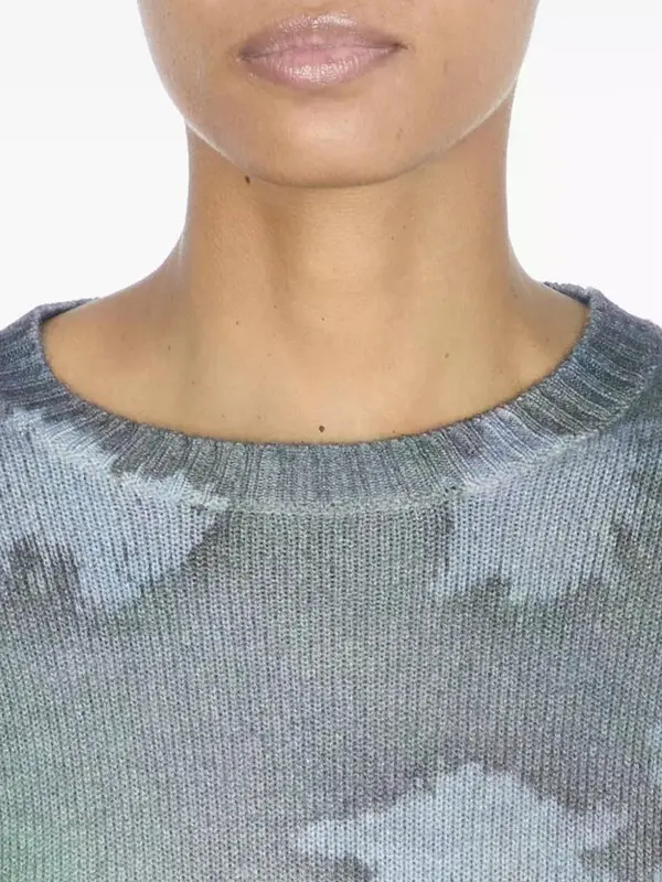 Avant Toi Cashmere Crewneck Sweater