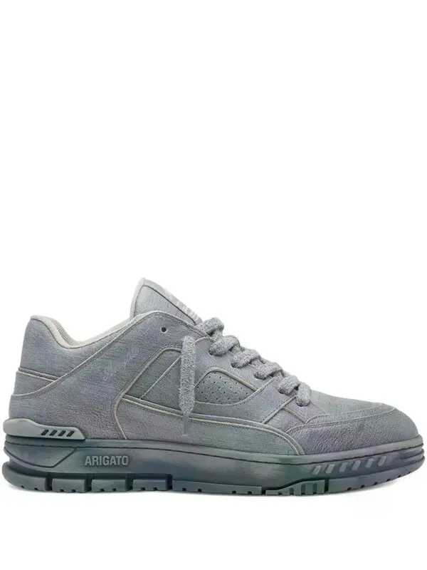 Axel Arigato Leather Panelled Sneakers