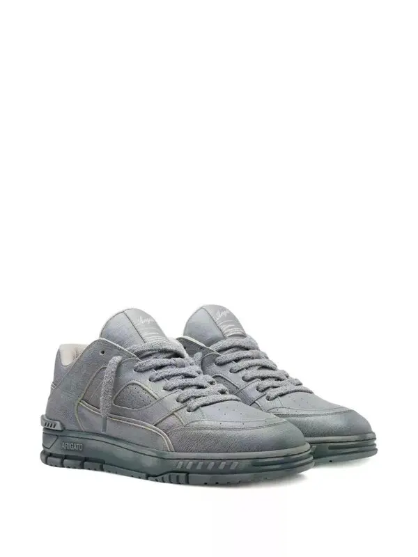 Axel Arigato Leather Panelled Sneakers