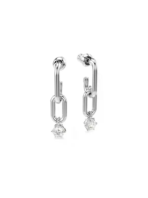 SWAROVSKI Constella Chain-link Earrings