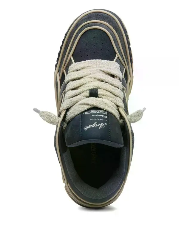 Axel Arigato Area Lo Sneakers