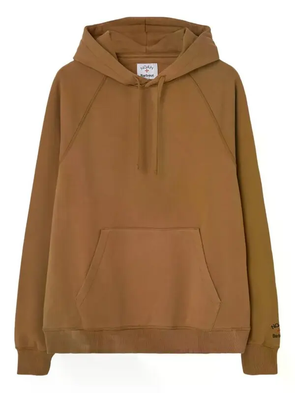 Barbour Hooded Sweatshirt