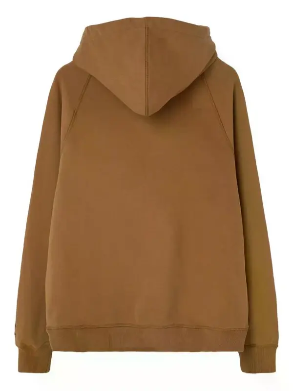 Barbour Hooded Sweatshirt